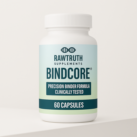 BINDCORE - Ultimate Binder – RawTruth Supplements
