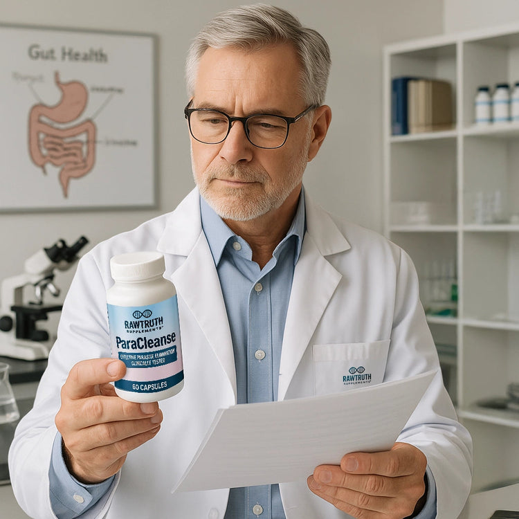 About us – RawTruth Supplements