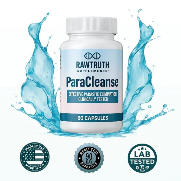 Paracleanse - Ultimate Parasite Cleanser – RawTruth Supplements